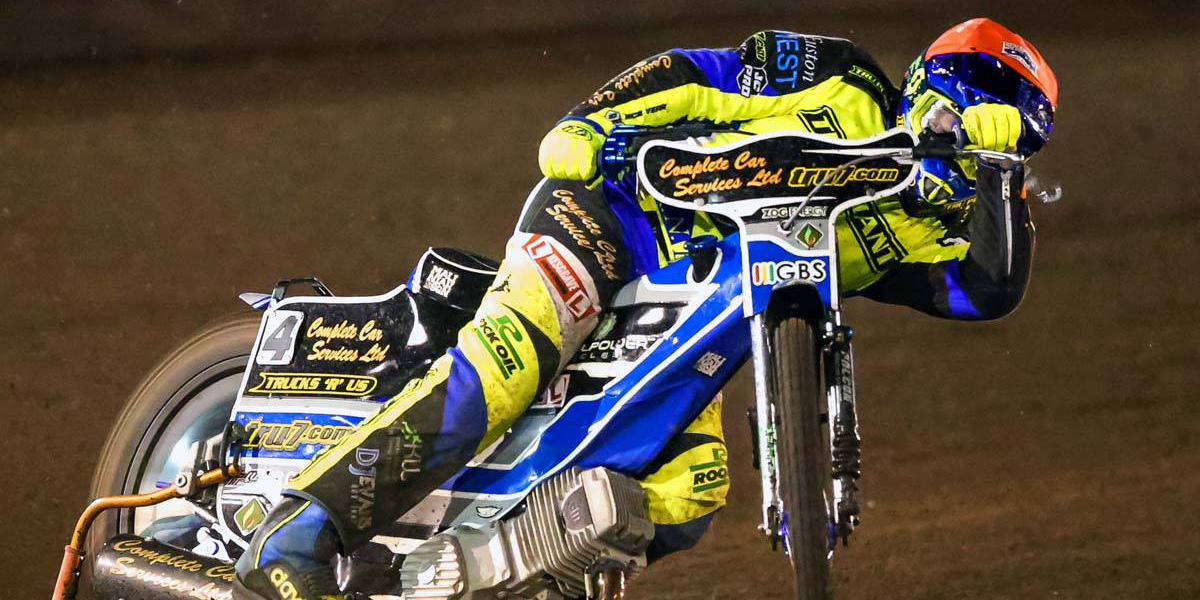 Home - Ipswich Witches Speedway