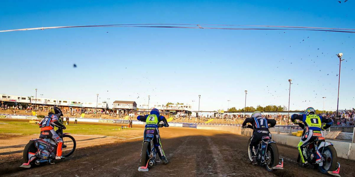 Home - Ipswich Witches Speedway