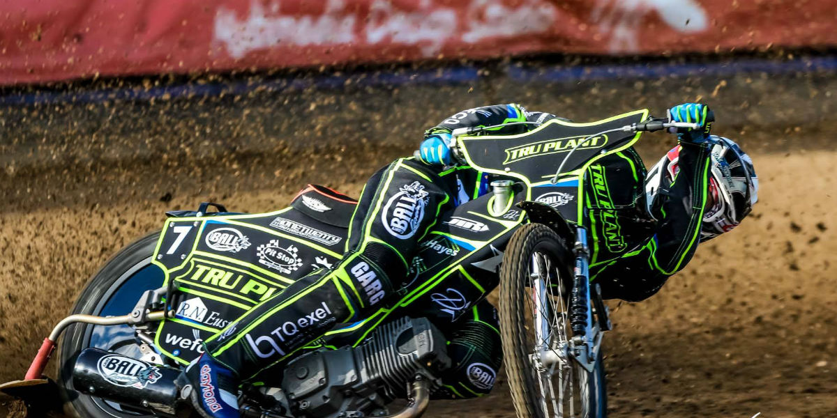 Home - Ipswich Witches Speedway