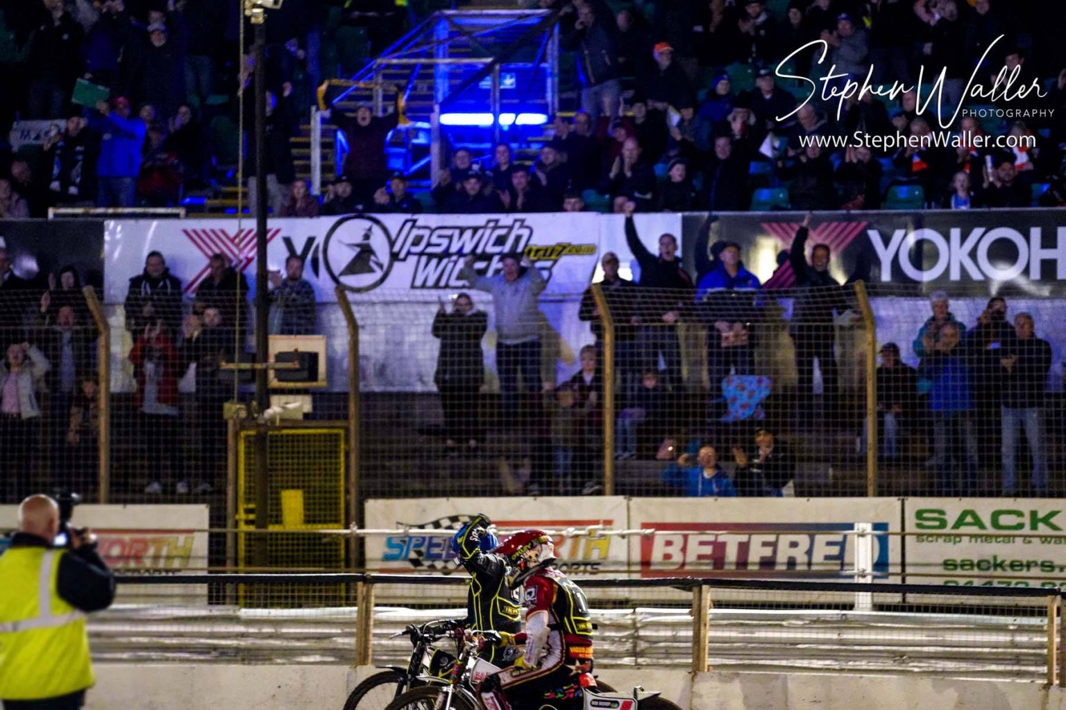 WITCHES REMAIN IN PREMIERSHIP FOR 2020 - Ipswich Witches Speedway