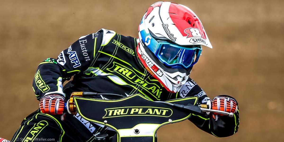 Home - Ipswich Witches Speedway