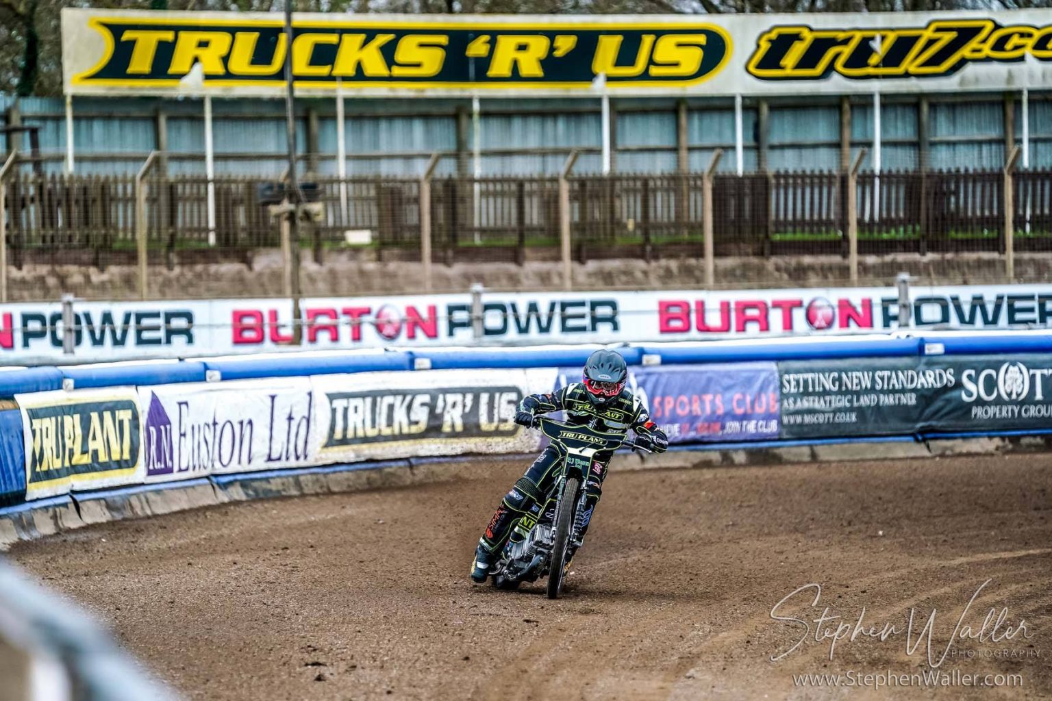 Become A Sponsor - Ipswich Witches Speedway