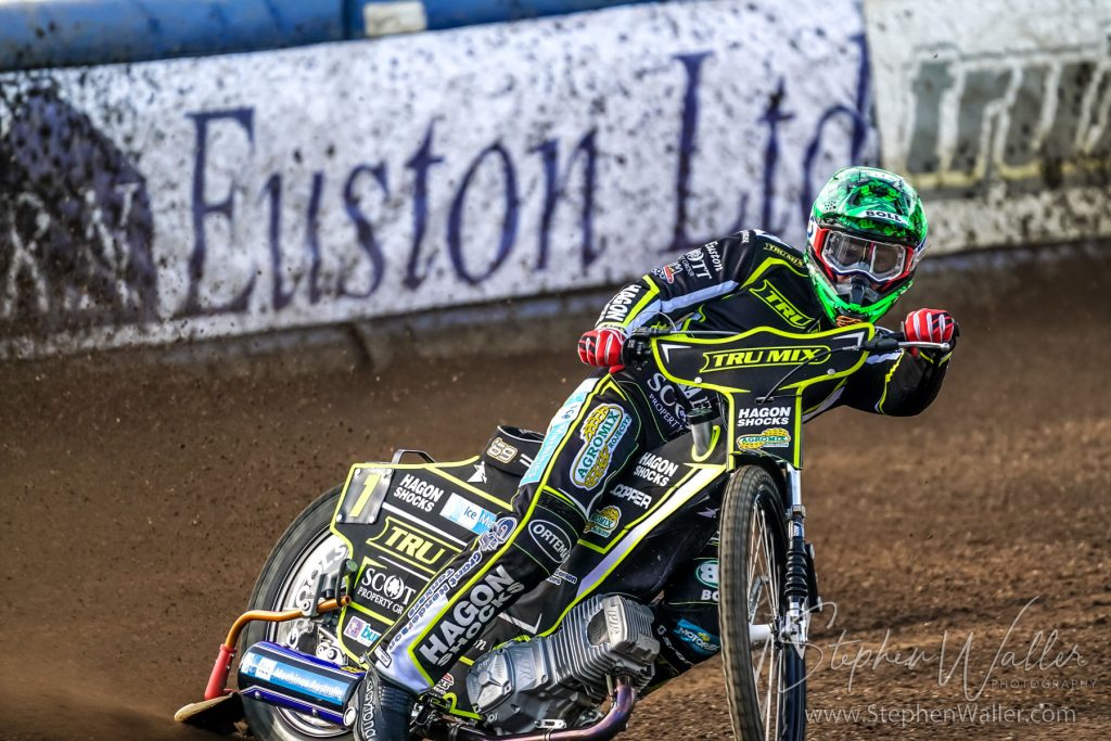 Become A Sponsor - Ipswich Witches Speedway