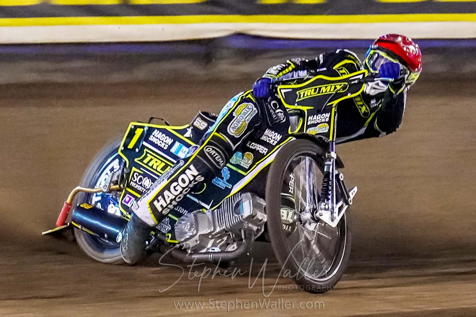 RACEDAY PREVIEW: PREMIERSHIP PAIRS – ROUND 6 - Ipswich Witches Speedway