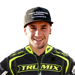 Team - Ipswich Witches Speedway