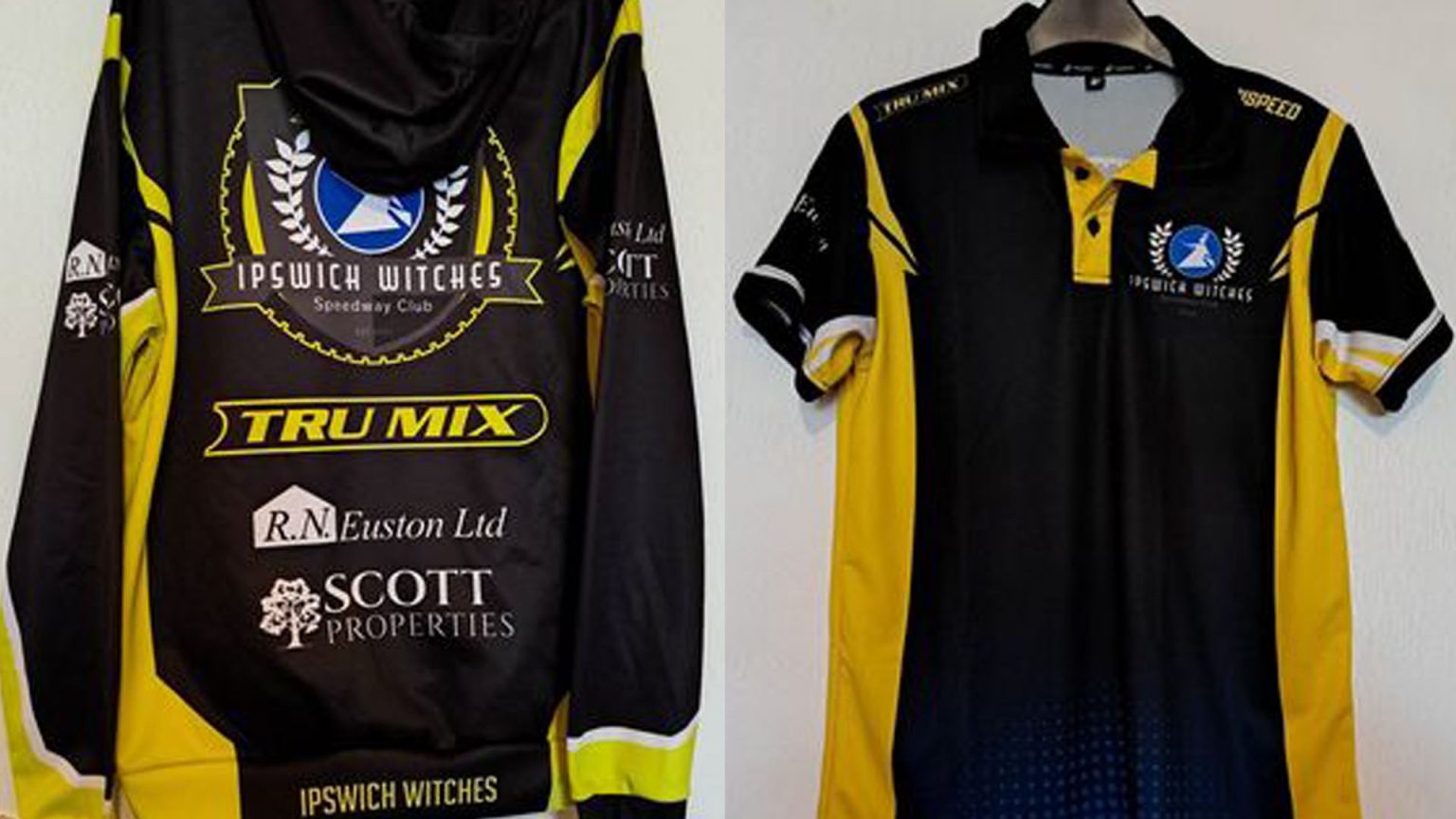 NEW ITEMS AT TRACK SHOP - Ipswich Witches Speedway