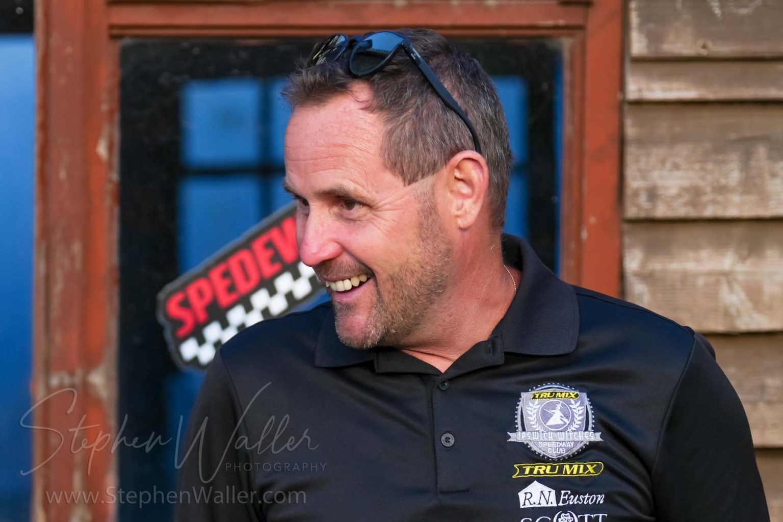 LOUIS: REVENGE OVER TIGERS WOULD BE VERY SWEET - Ipswich Witches Speedway