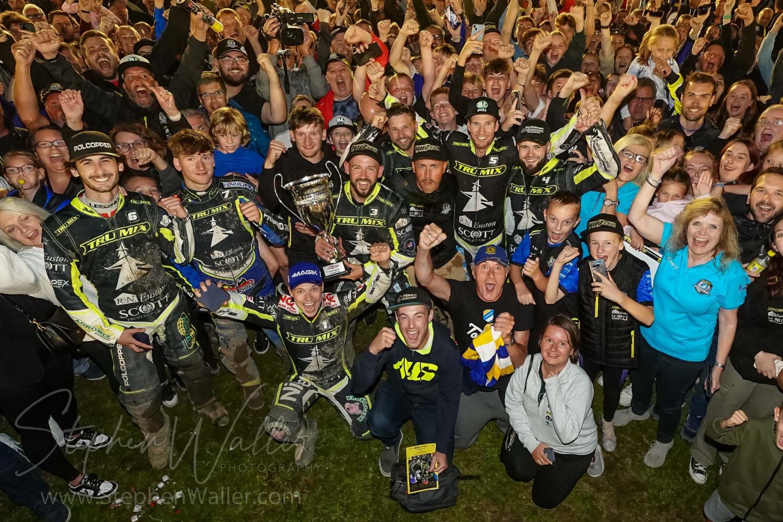 RACEDAY REPORT: IPSWICH (97) 55–35 (83) SHEFFIELD – KNOCKOUT CUP FINAL ...