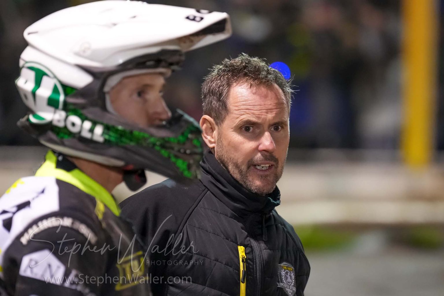 LOUIS UPDATE ON 2024 - Ipswich Witches Speedway
