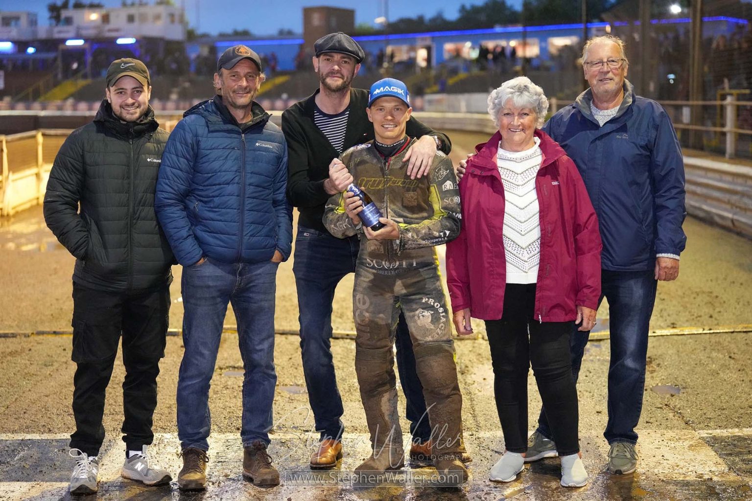 RACEDAY REPORT: IPSWICH (95) 47–43 (85) LEICESTER – KNOCKOUT CUP ...