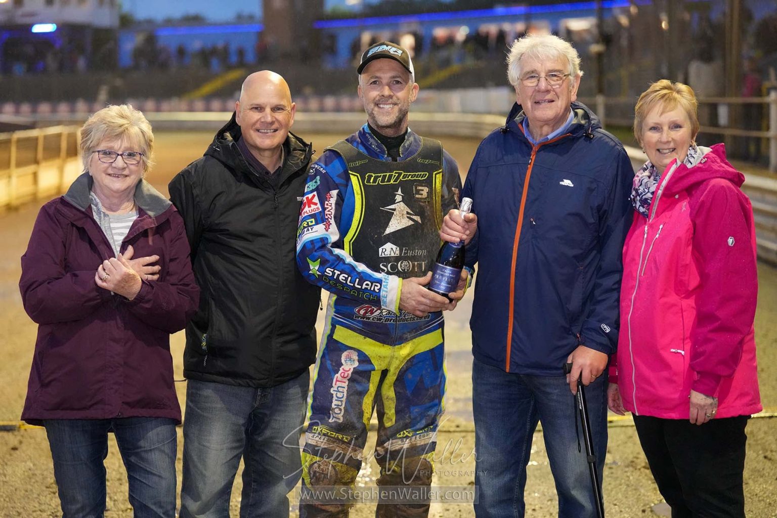 RACEDAY REPORT: IPSWICH (95) 47–43 (85) LEICESTER – KNOCKOUT CUP ...
