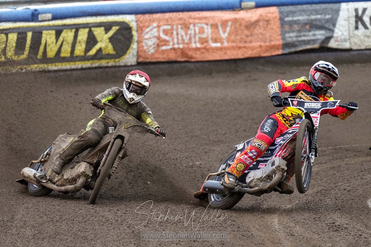 RACEDAY REPORT: IPSWICH (95) 47–43 (85) LEICESTER – KNOCKOUT CUP ...