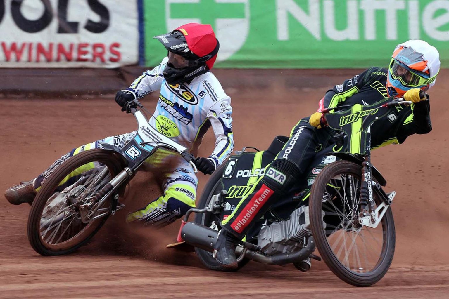 RACEDAY PREVIEW: OXFORD – ROWE MOTOR OIL PREMIERSHIP R2 (A) - Ipswich ...