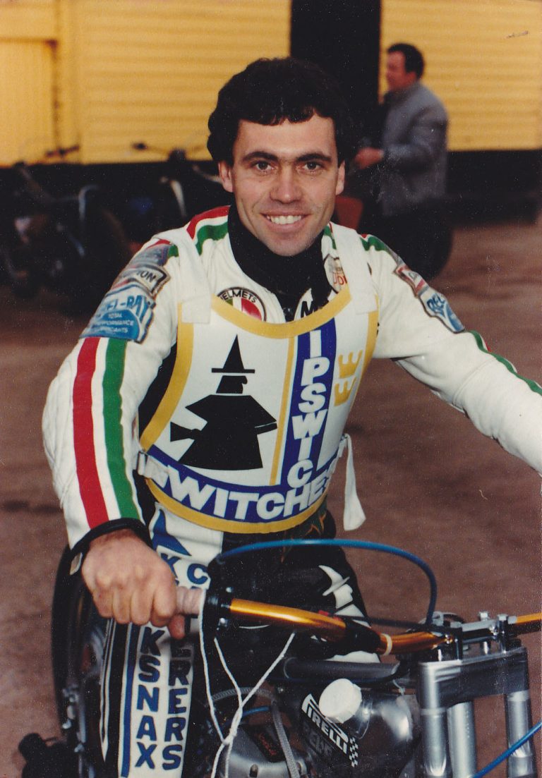 RACEDAY GUIDE | BIRMINGHAM (H) - Ipswich Witches Speedway