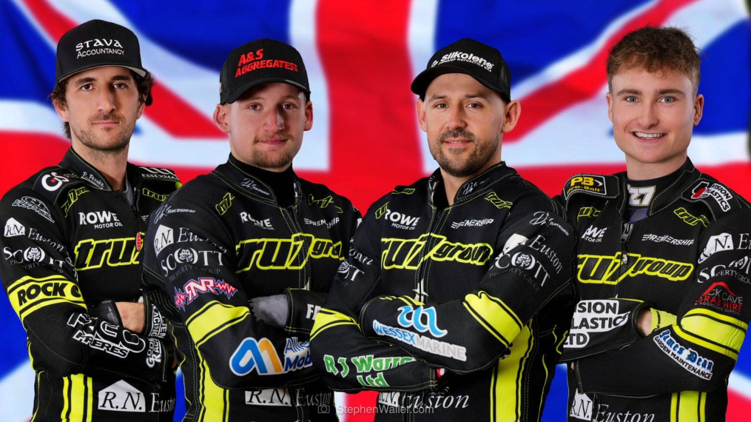 RACEDAY GUIDE: 2025 BRITISH FINAL - Ipswich Witches Speedway