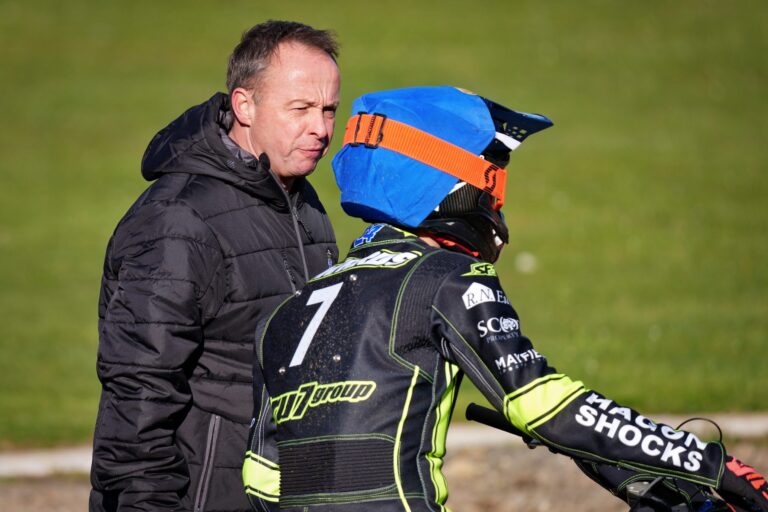 WITCHES BOSS HURRY SEEKS FIGHTBACK AGAINST THE ACES - Ipswich Witches ...